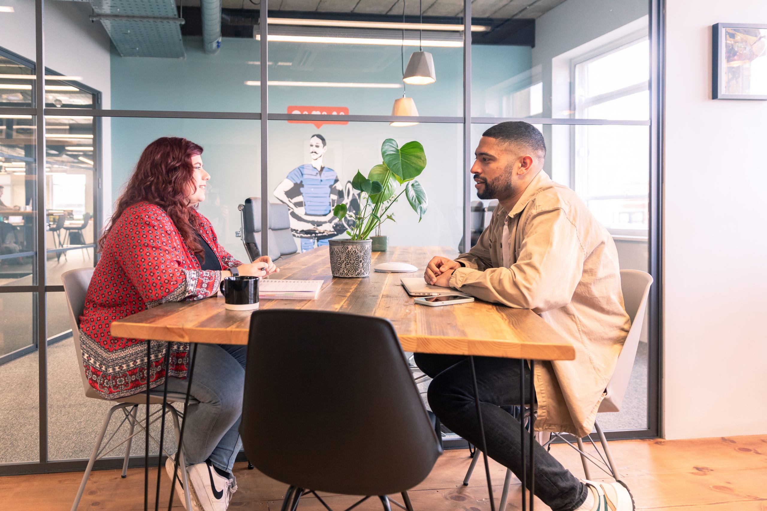 Corecom Partnerships