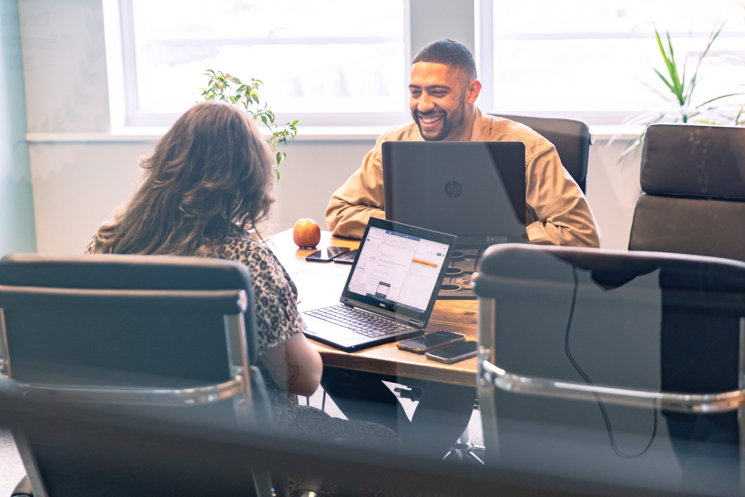 Corecom Partnerships