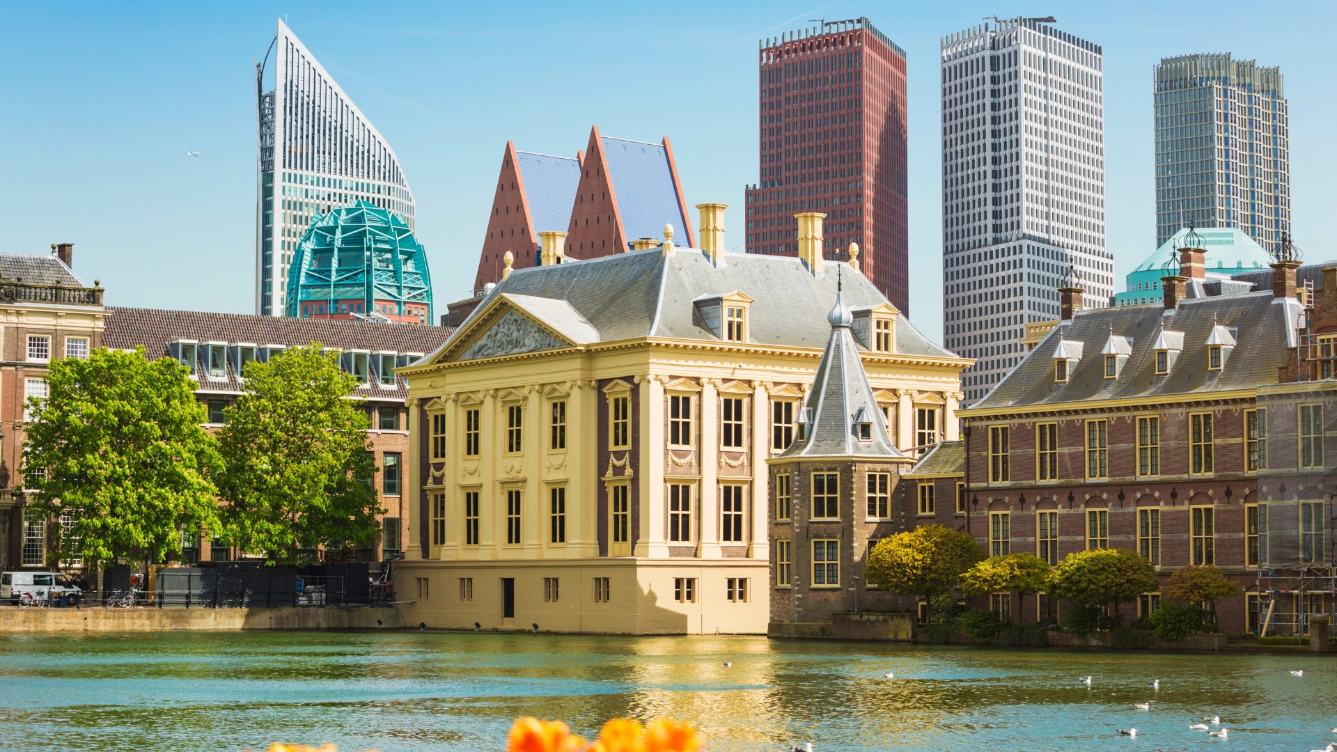 Nederland ontpopt zich als toptechhub in Europa