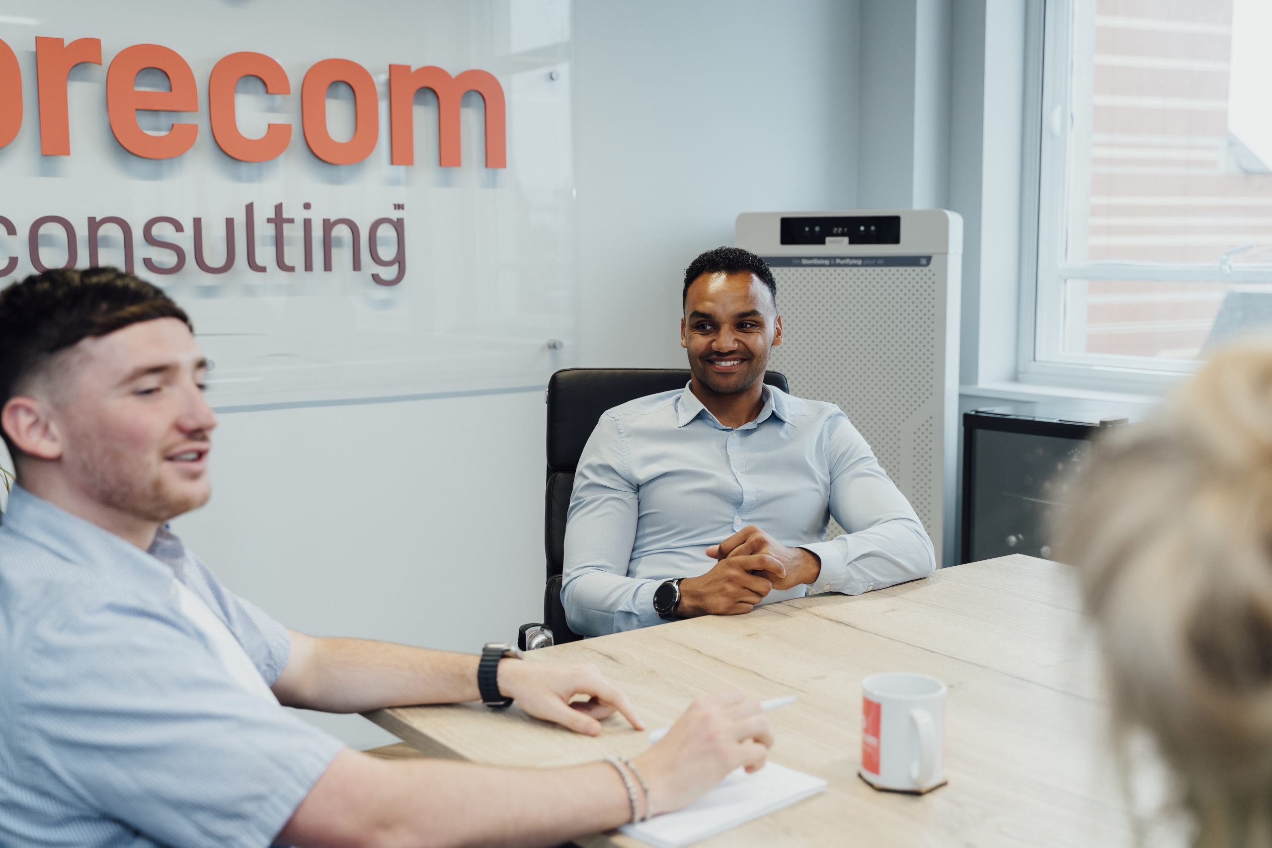 Pronet Gaming - Corecom Consulting